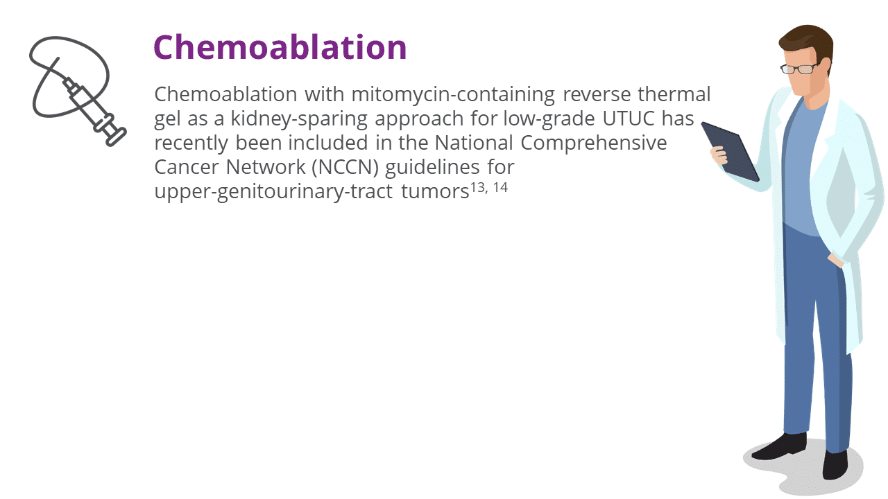 Practical guidance on risk-stratification in UTUC